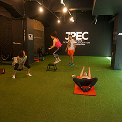 大阪堀江のパーソナルトレーニングジムJPEC
