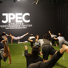 大阪堀江のパーソナルトレーニングジムJPEC