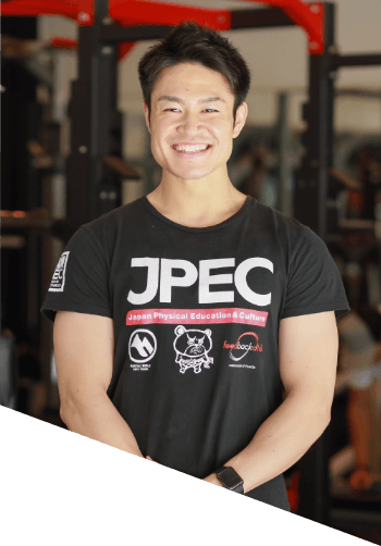 トレーナー紹介｜大阪堀江のパーソナルトレーニングジムJPEC | JPEC | JPEC